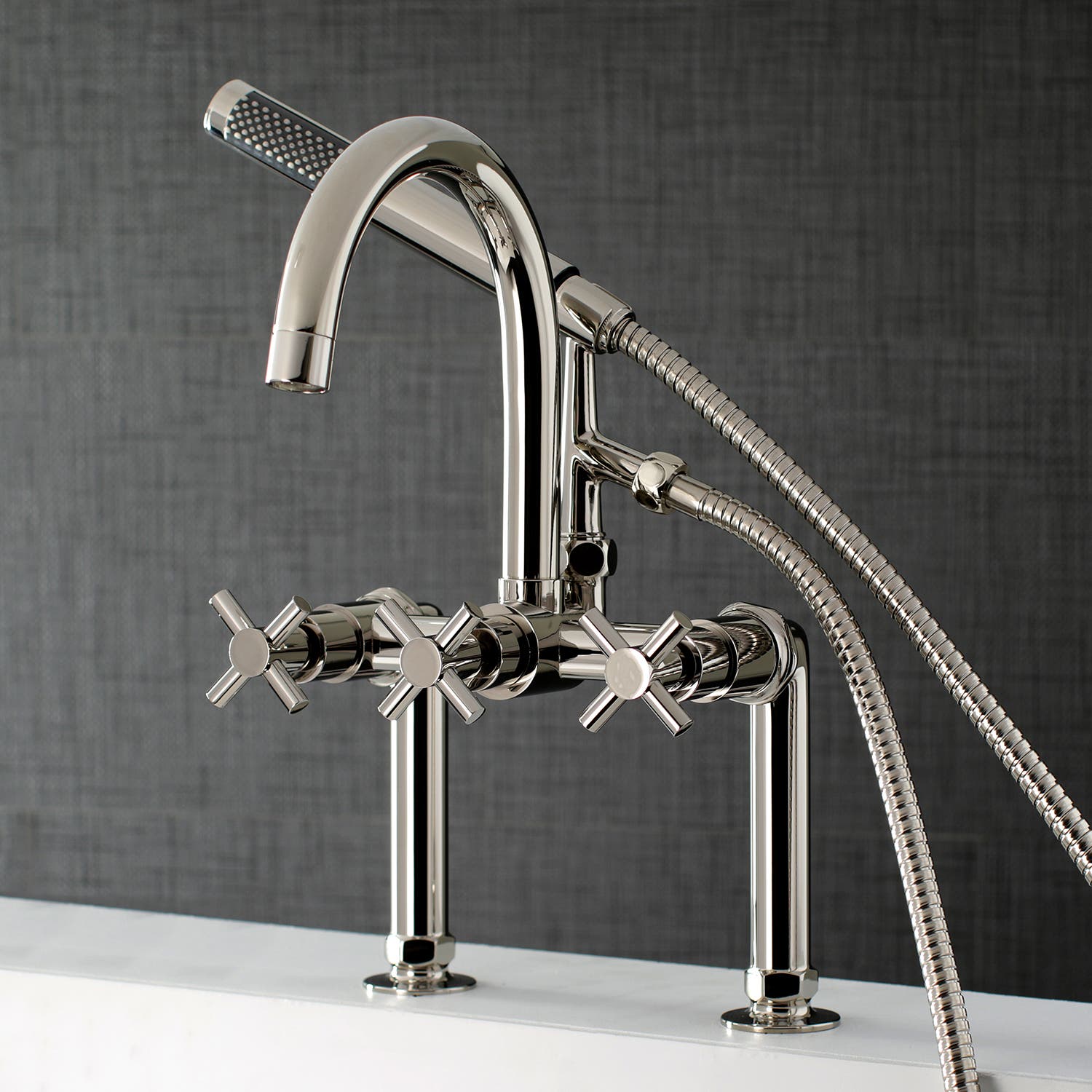 Kingston Brass Tub Filler