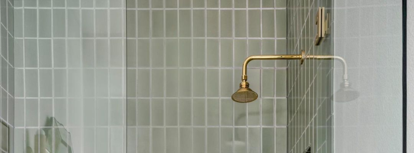 What Is Standard Shower Head Height? | Kingston Brass