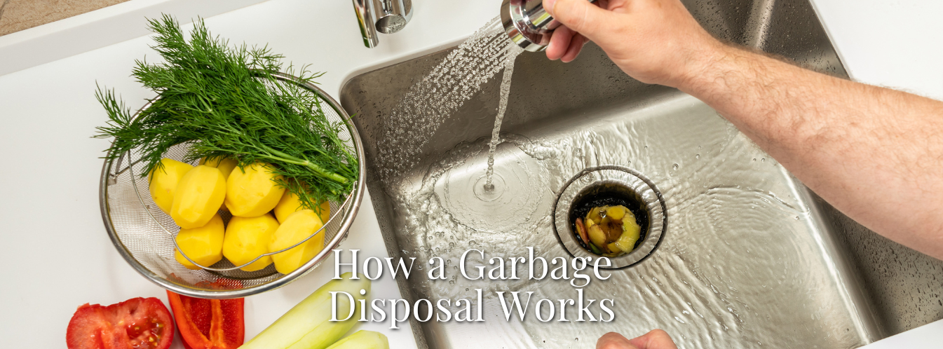 How a Garbage Disposal Works | KINGSTON Brass