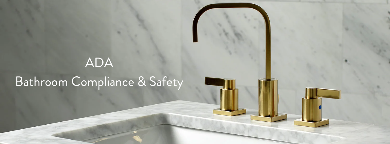 What You Need to Know About ADA-Compliant Bathroom Faucets and Fixture ...