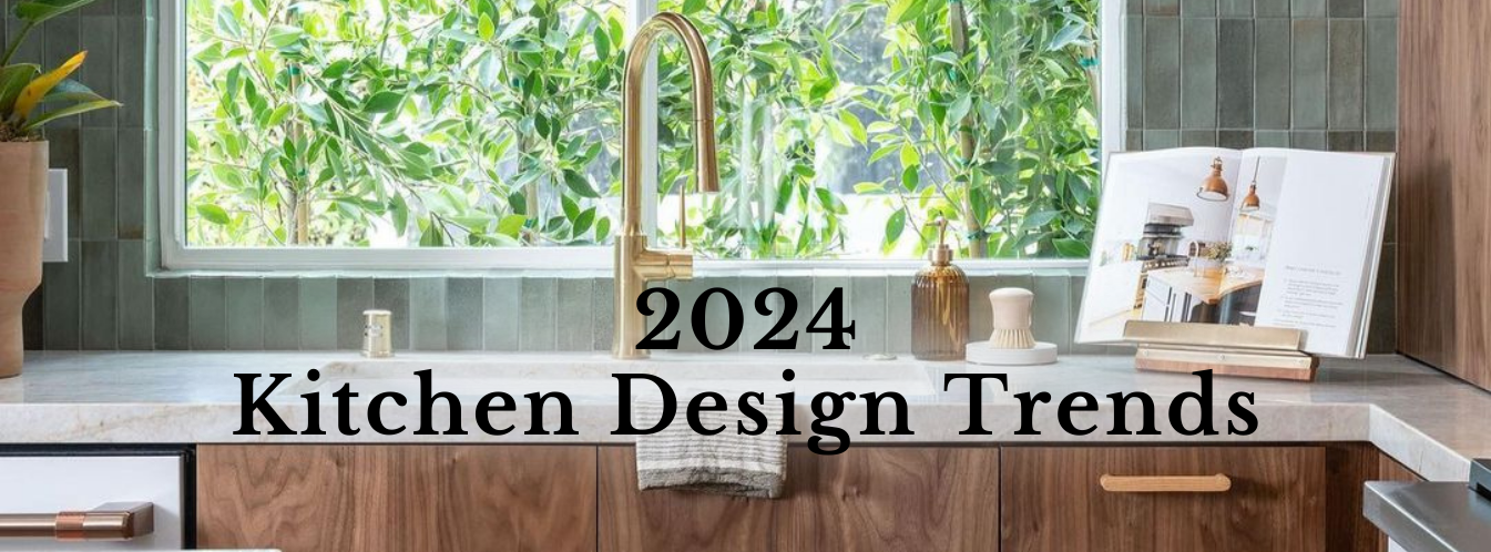 The Top 10 Kitchen Design Trends For 2024 Kingston Brass
