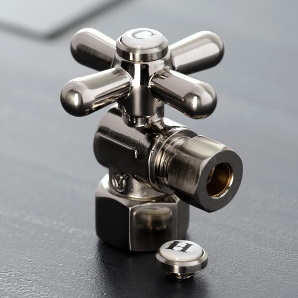 What Is an Angle Stop Valve? | KINGSTON Brass