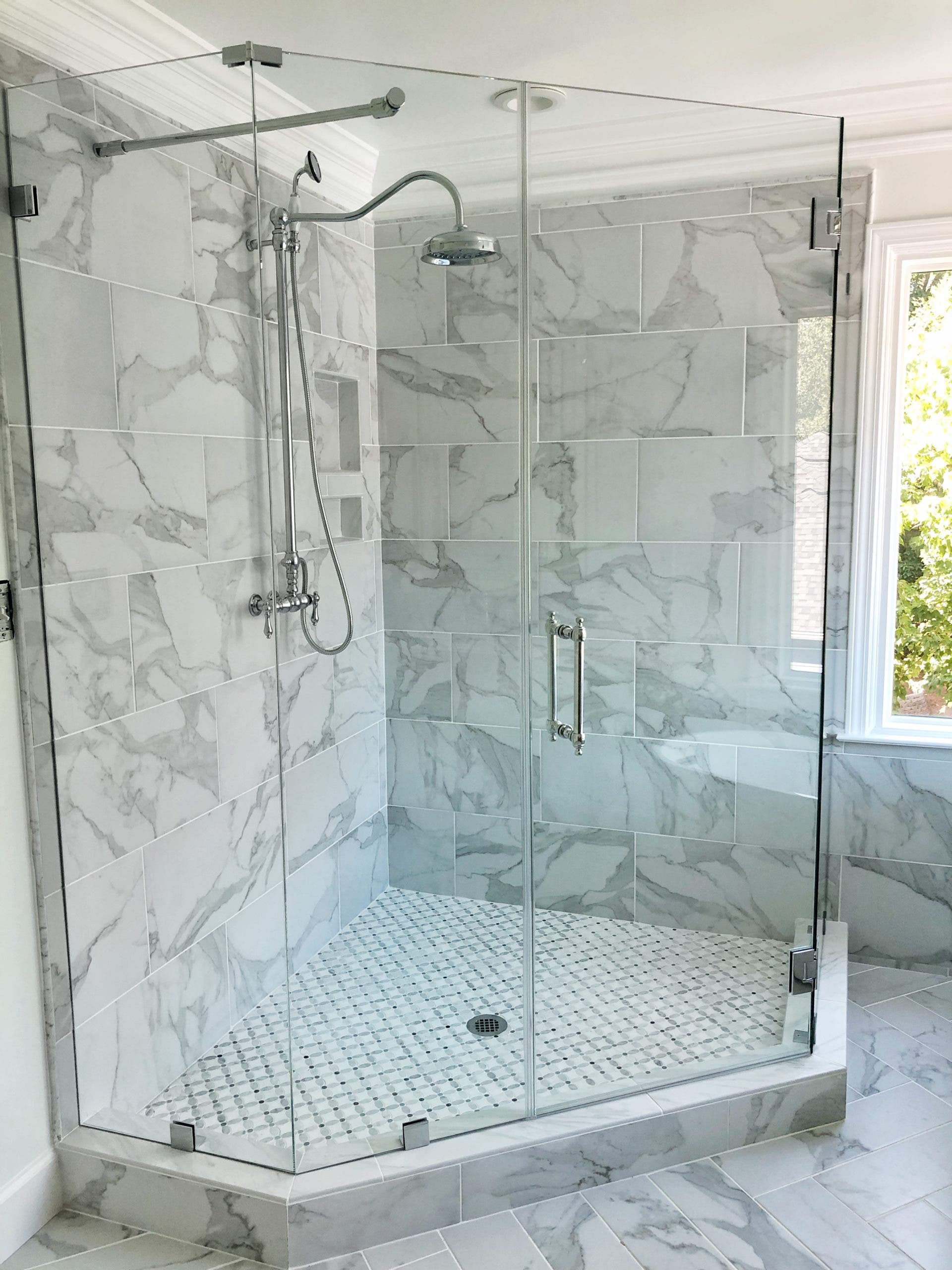 Stunning Shower Systems for Any Space | KINGSTON Brass