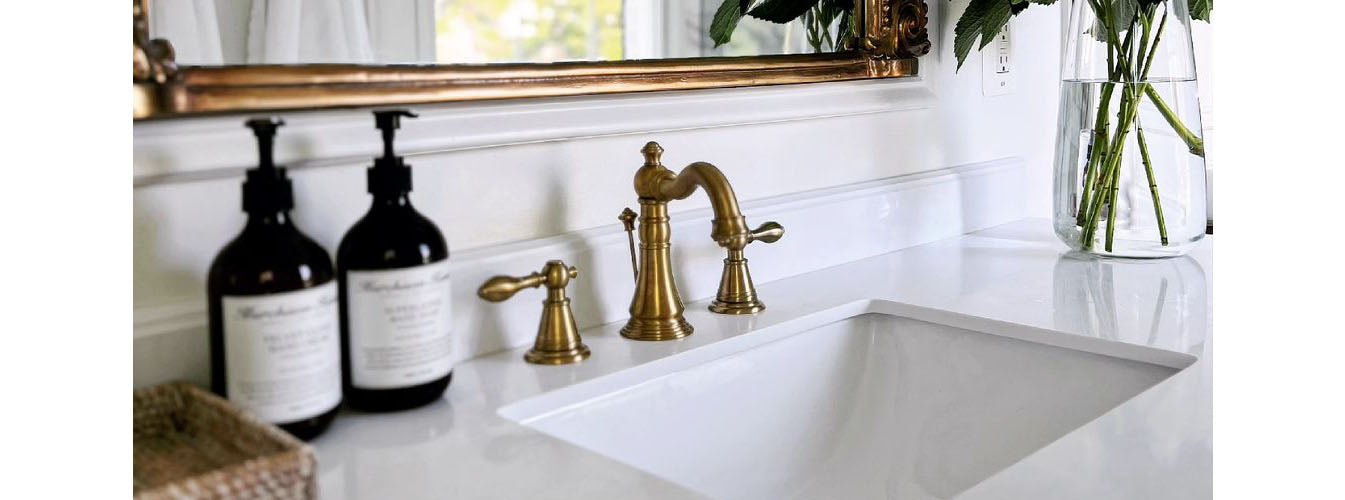 ADA-Compliant Faucets for the Home | Kingston Brass