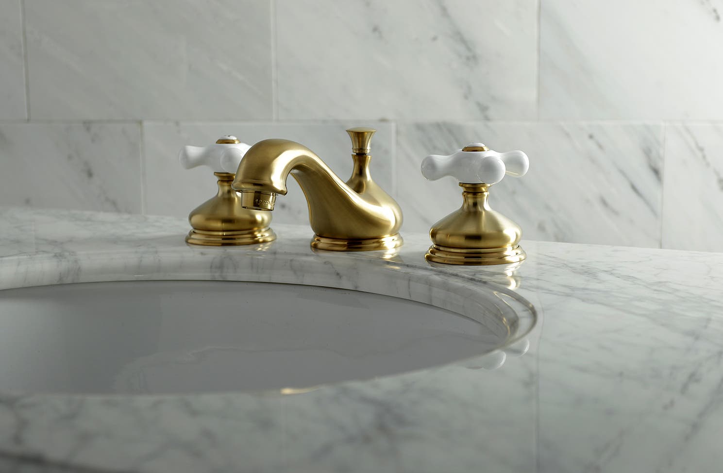 New Heritage Collection Faucets Released, KS116-PX | Kingston Brass