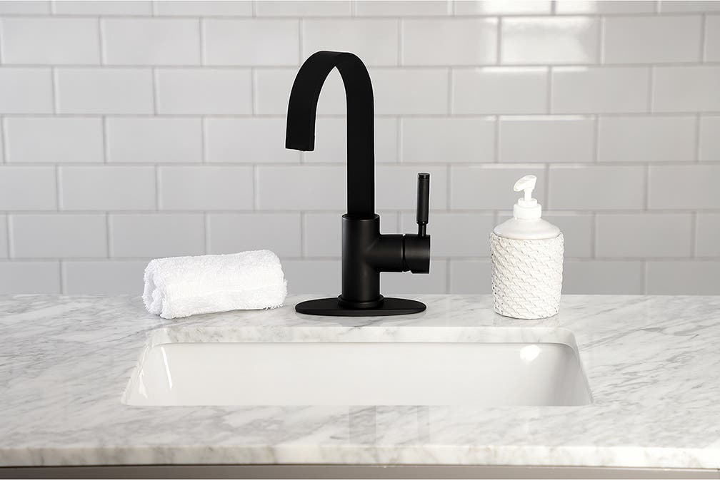 New Kitchen Faucets Lookbook - April 2020 | KINGSTON Brass