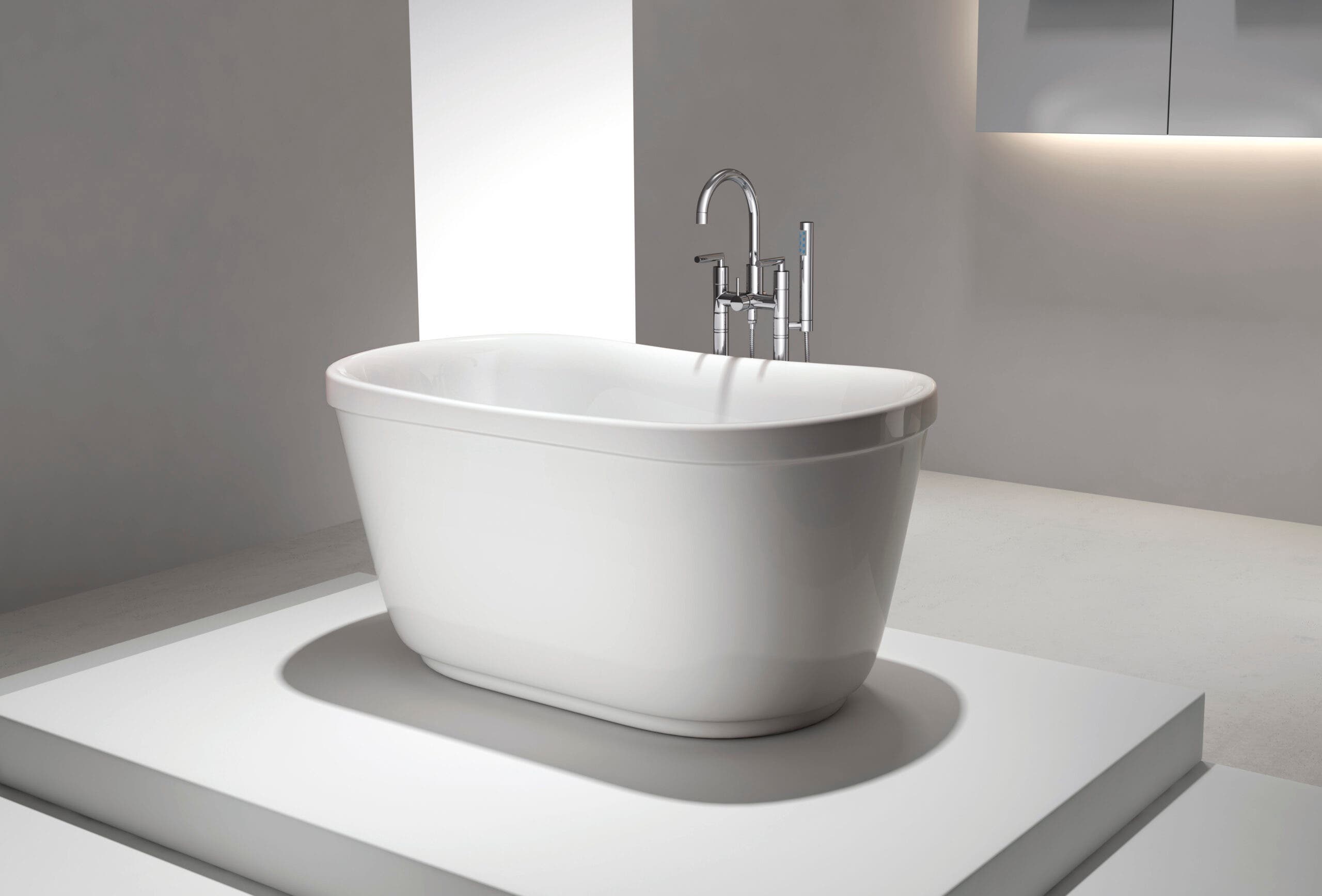 4 Ways to Make Your Mini Tub the Focal Point of Your Bathroom ...