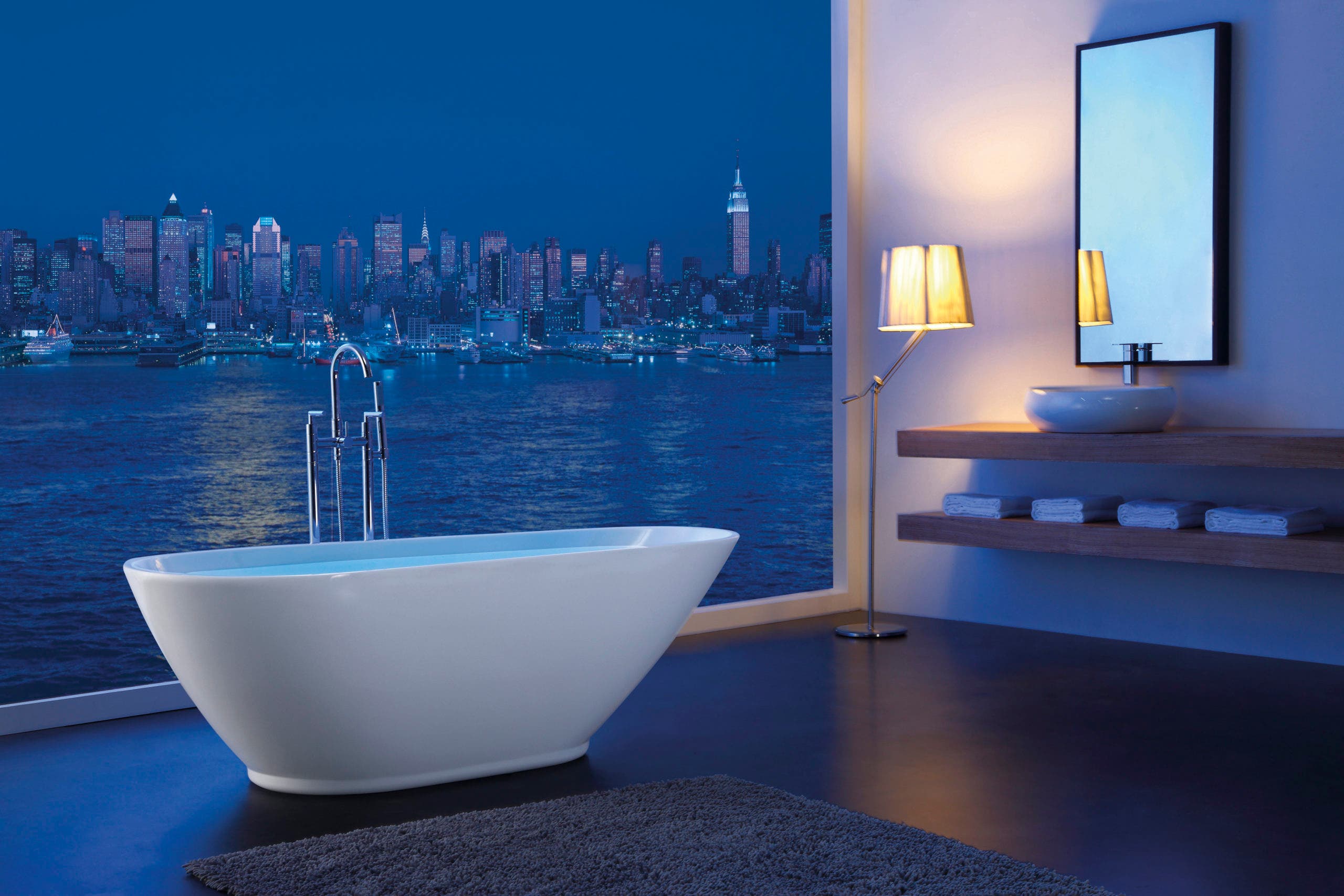 3 Fixtures to Bathe like a Celebrity | Kingston Brass