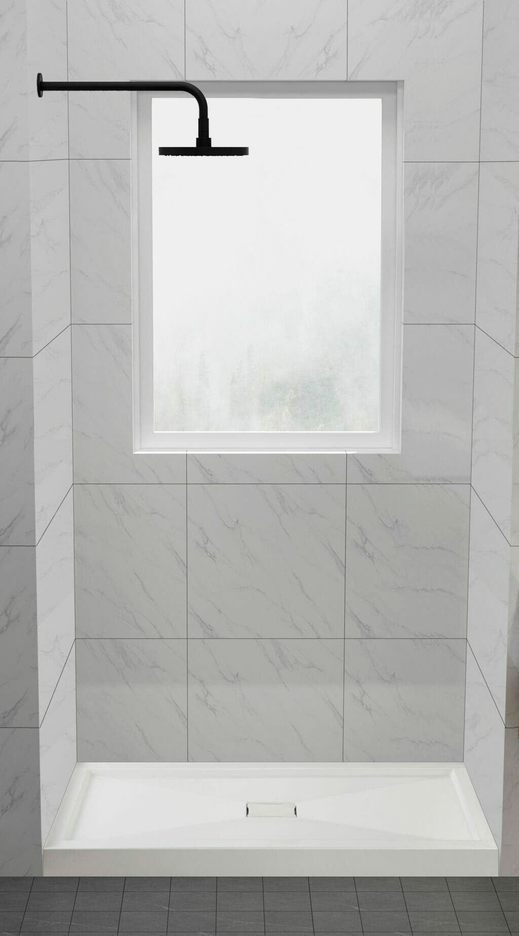 How to Build a Shower Base for a Walk-In Shower | KINGSTON Brass