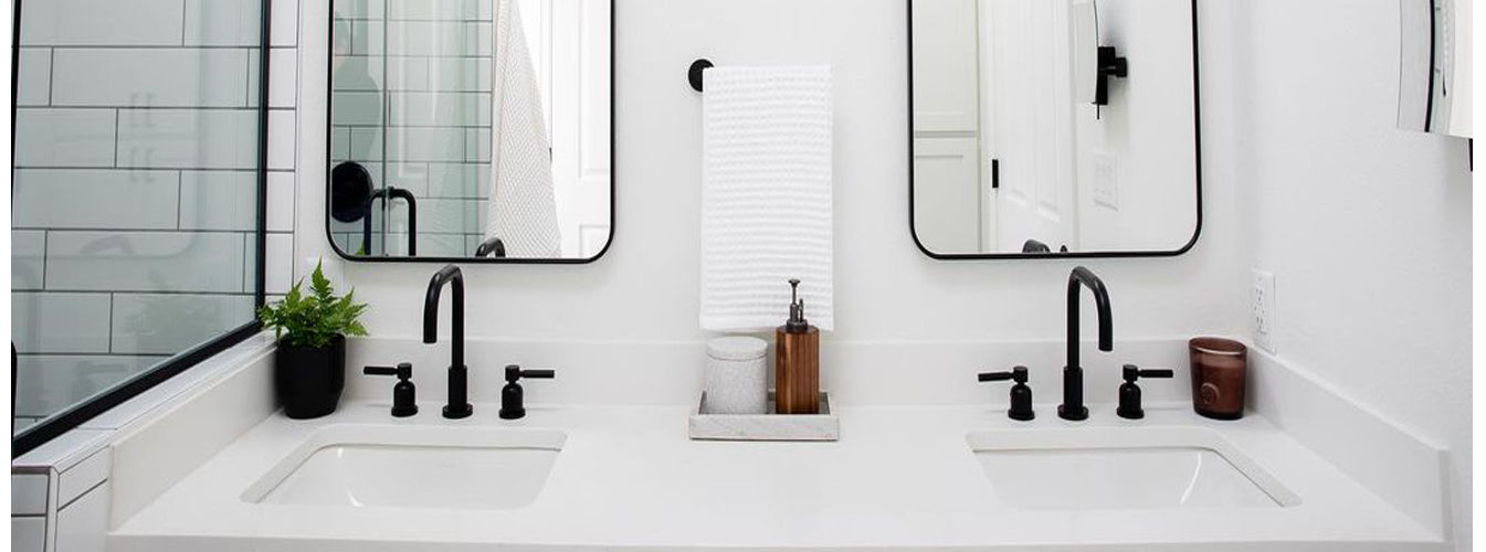 How to Maintain the Matte Black Finish for Your Faucet | KINGSTON Brass