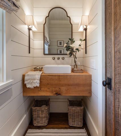 Faucets Ideas for the Powder Room | Kingston Brass