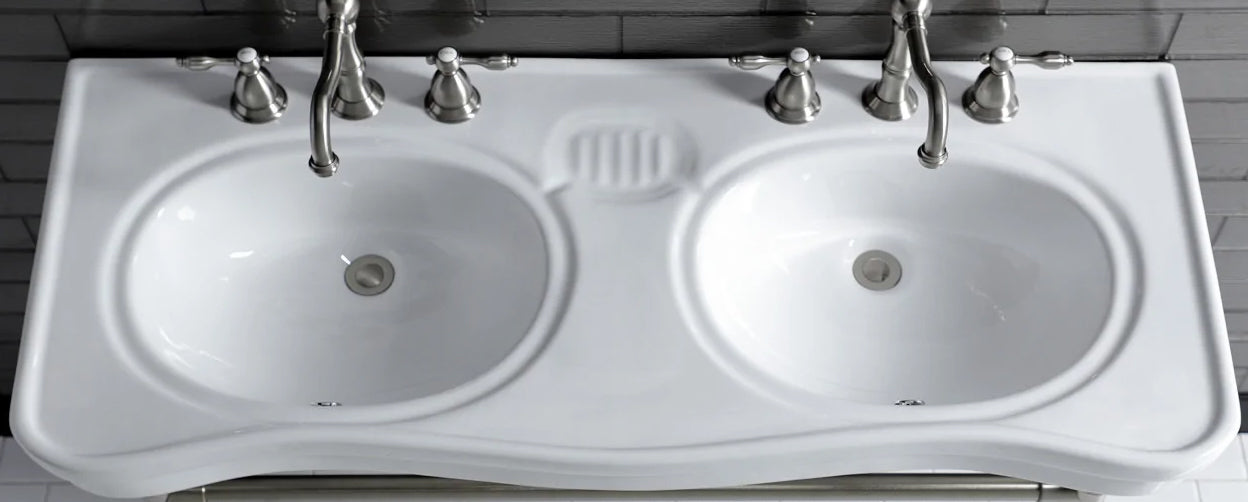 Your Guide to Bathroom Double Sinks | Kingston Brass