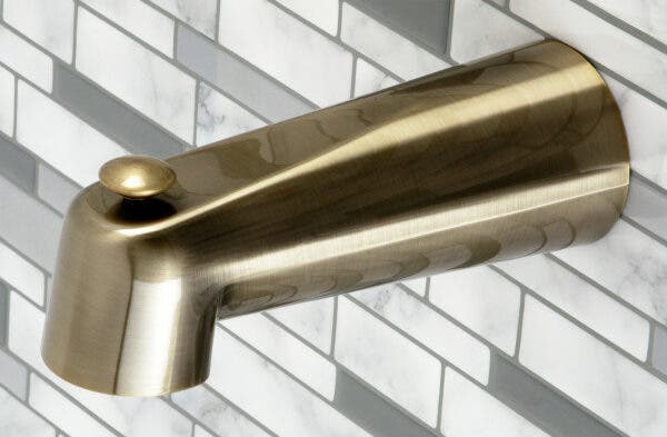 How to Replace a Tub Spout | Kingston Brass