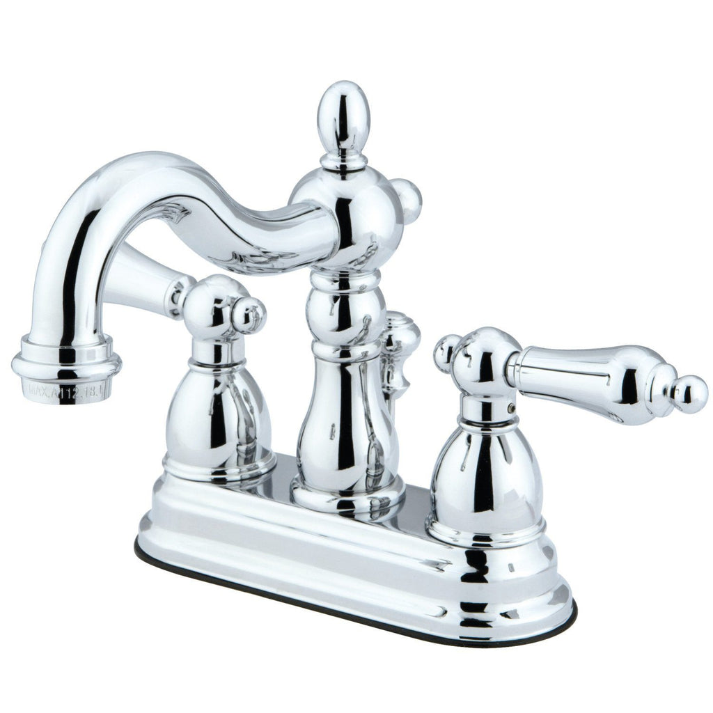 4" Centerset Bathroom Faucets | Kingston Brass