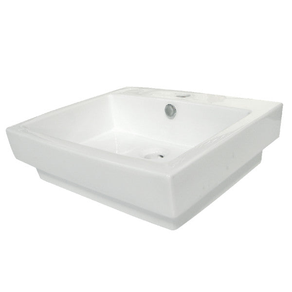 Semi-Recessed Sinks | Kingston Brass