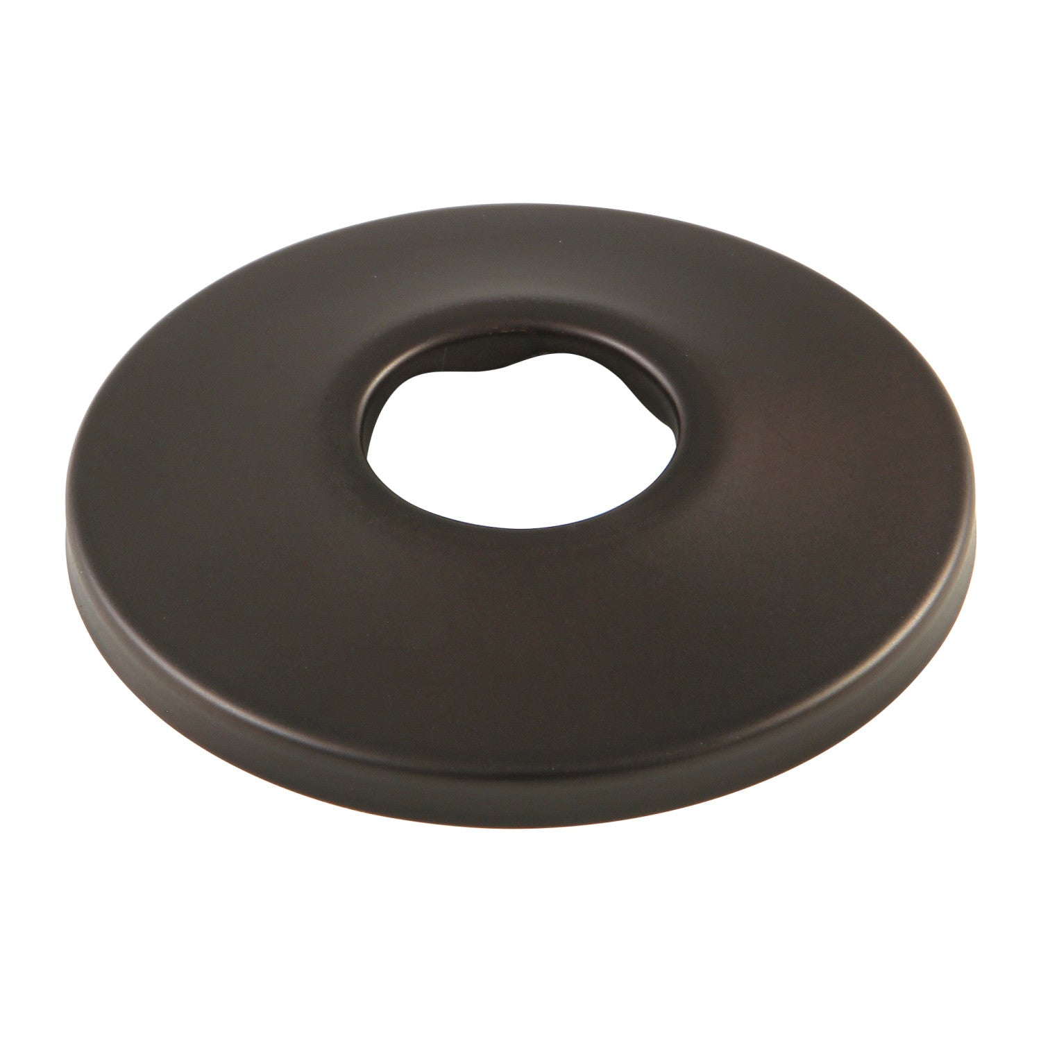 KINGSTON Brass Made To Match FL485 1/2" IPS Brass Flange, Oil Rubbed Bronze