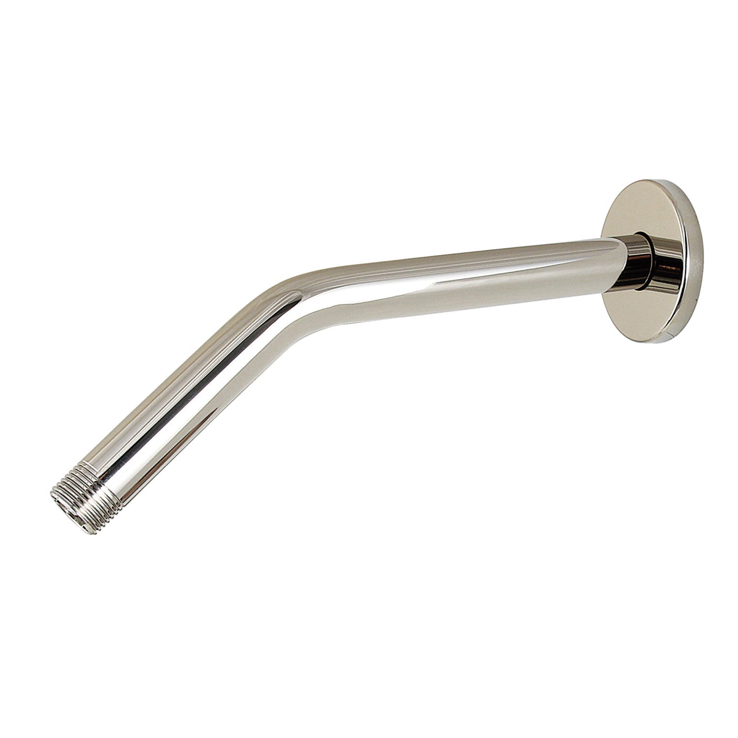 KINGSTON Brass Shower Scape K162R6 10-Inch Shower Arm with Round Flange ...