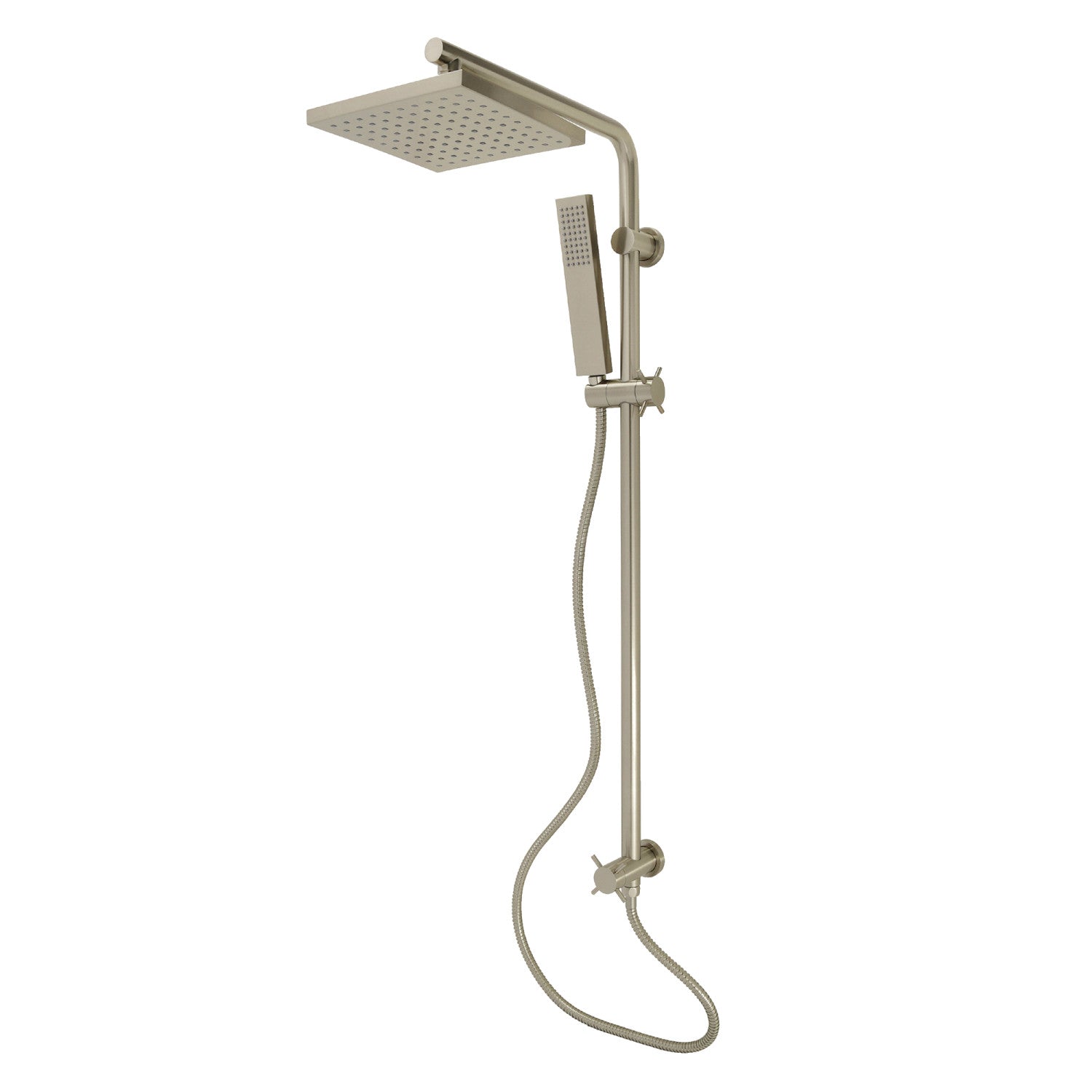 Kingston Sona KSG2628D - Claremont Wall Mount Rain Drop Shower System