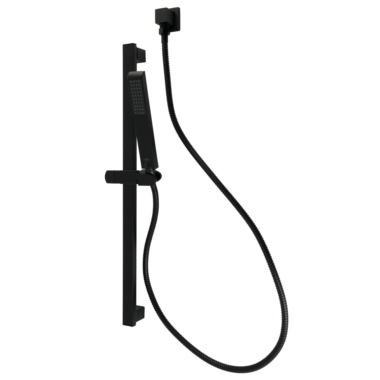 Kingston Sona KXK2540 - Made To Match Shower System with 26" Slide Bar ...
