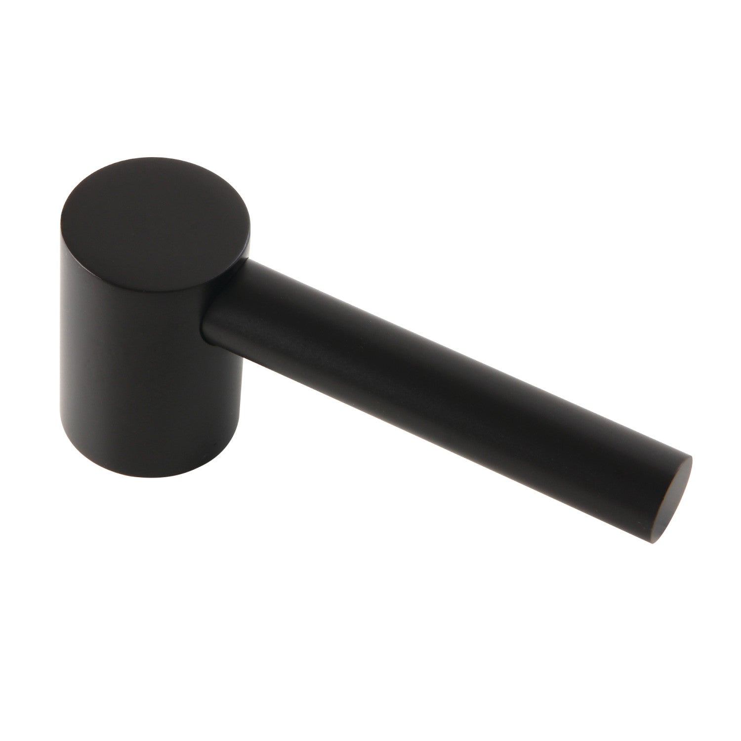 KINGSTON Brass Concord AEDL0 Brass Lever Handle, Matte Black