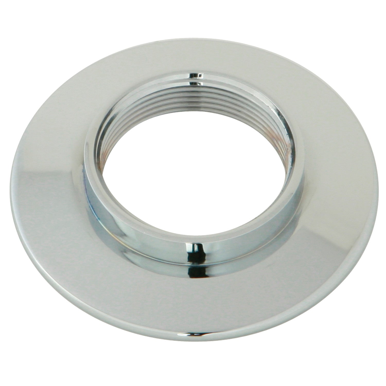 KINGSTON Brass KSHF2361 Handle Flange, Polished Chrome