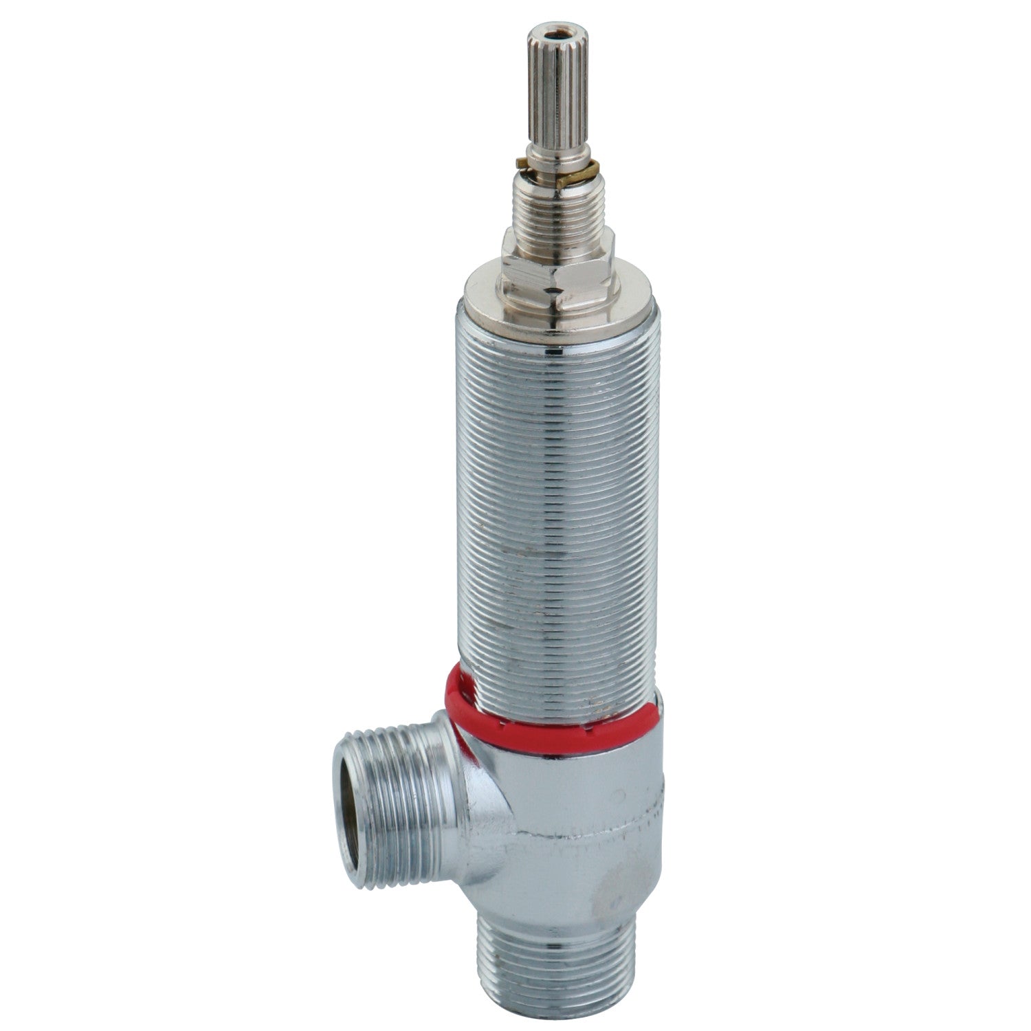 KINGSTON Brass KSVH5000 Hot Valve, Raw